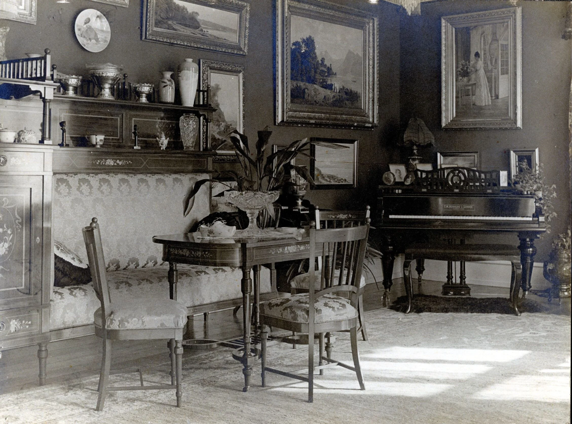 Johannes Pitzner, bagermester og politiker. - Min Samling