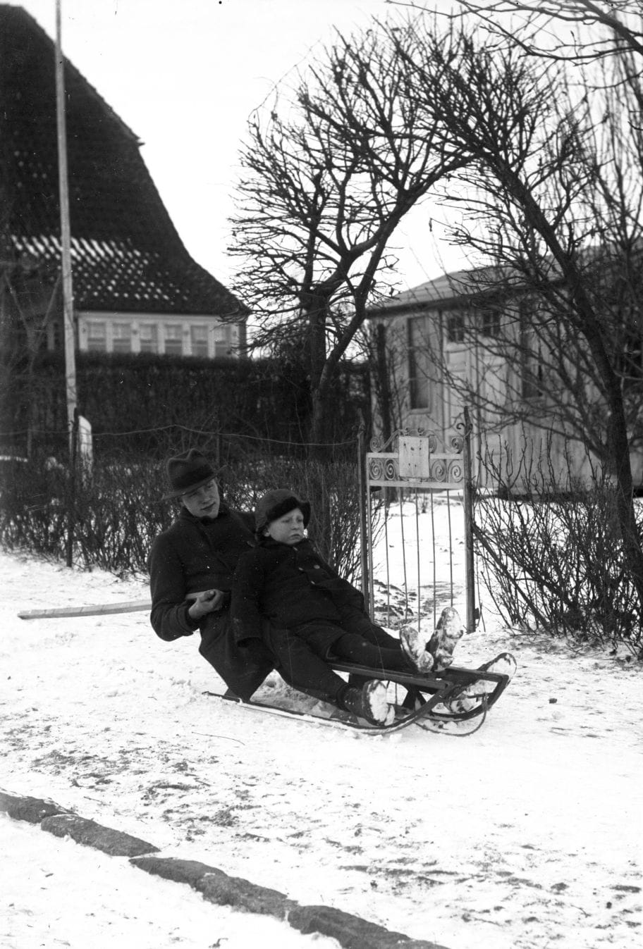 Vinter - Min Samling